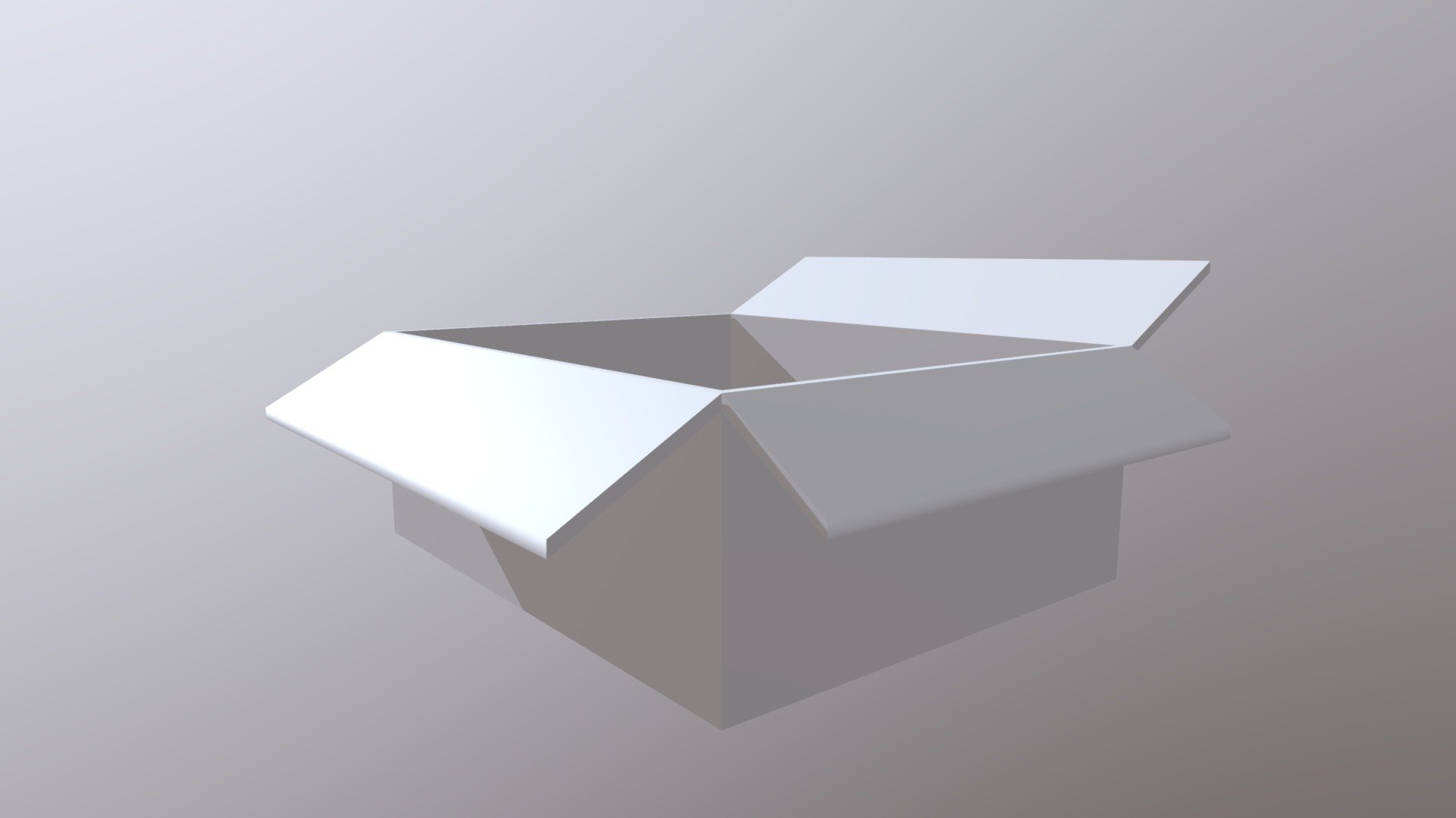 Open Box - 3D model by Tesa Parlor (@tesaparlor) [e8667b7] - Sketchfab