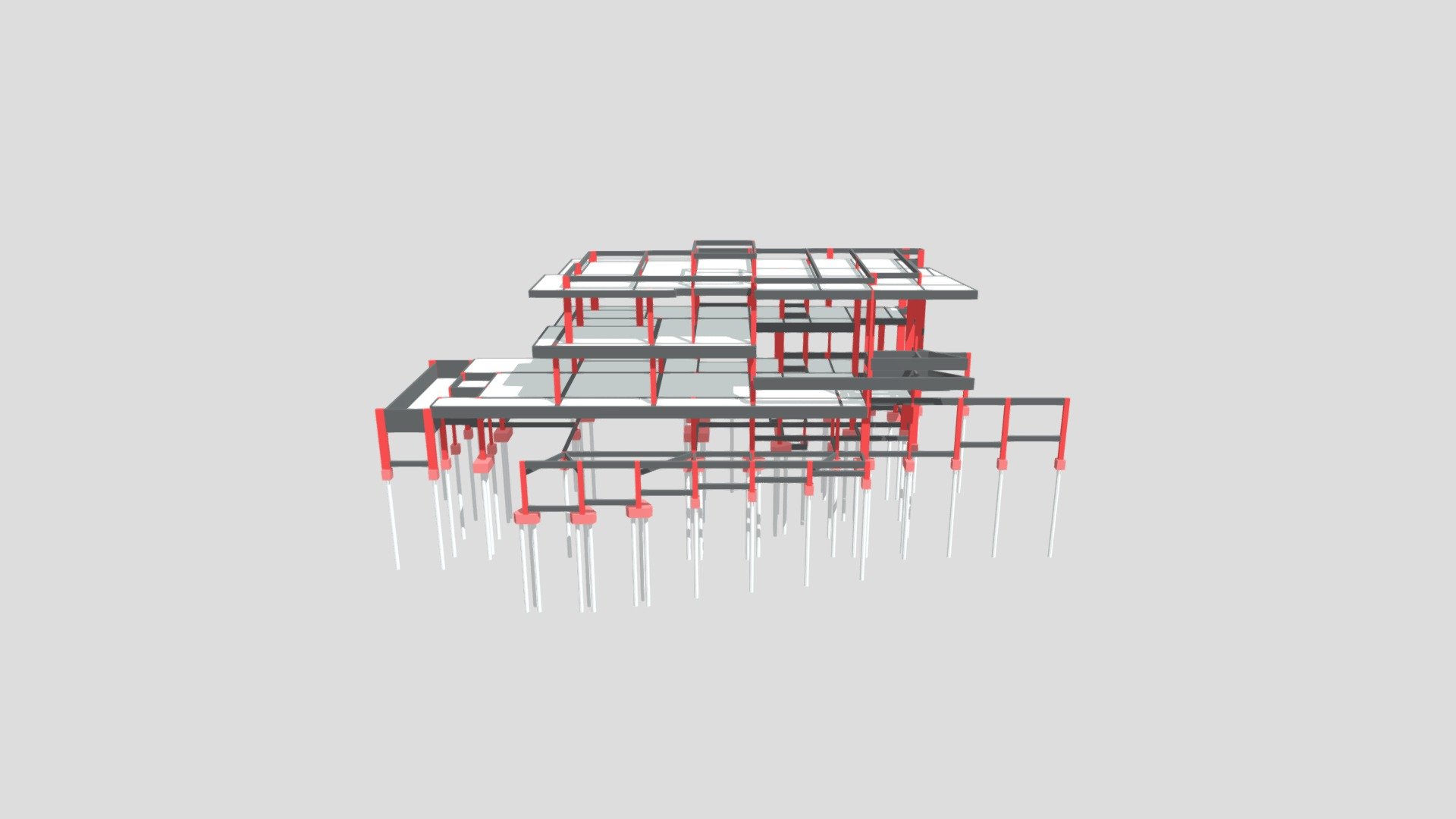MODELAGEM MARCELO - 3D model by LucaTrevisan (@saktrevisan) [e86787c ...