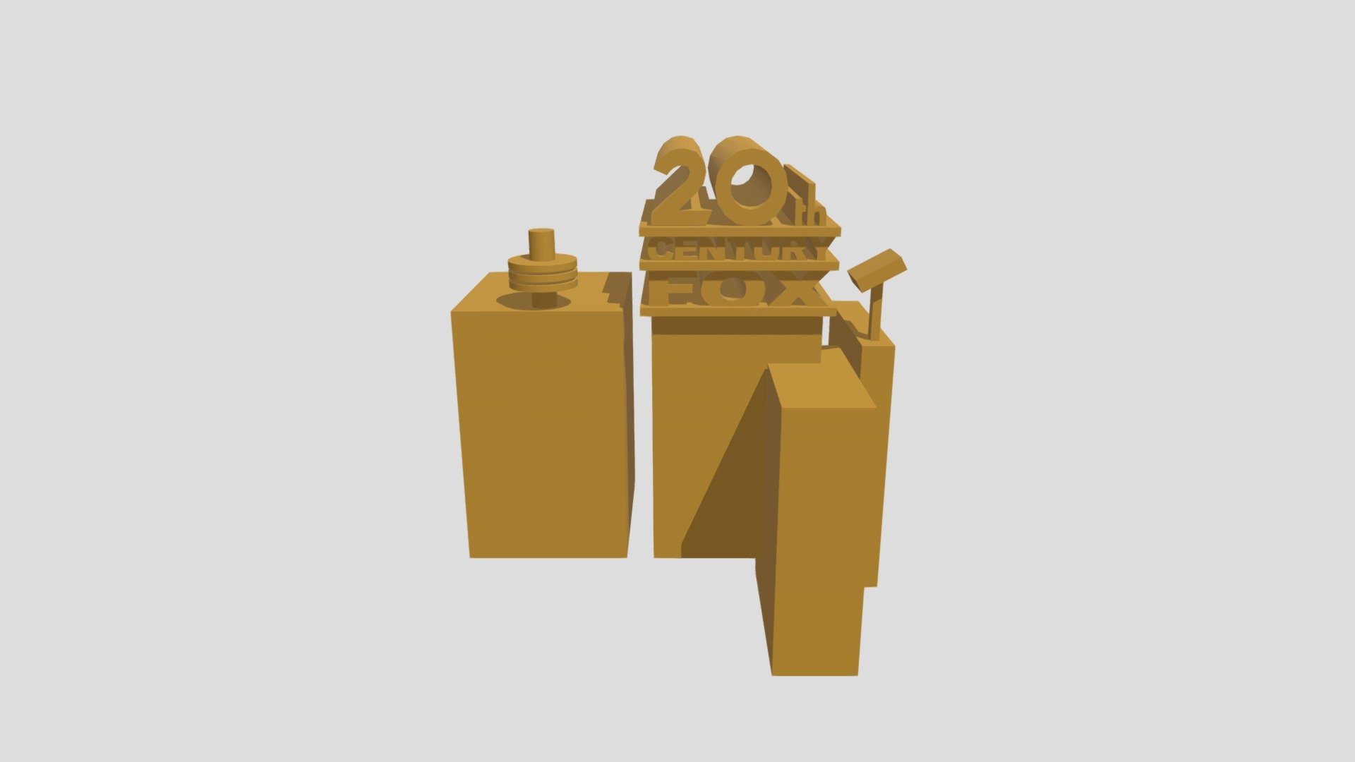 tcf - 3D model by Ethan0710 [e8695a1] - Sketchfab