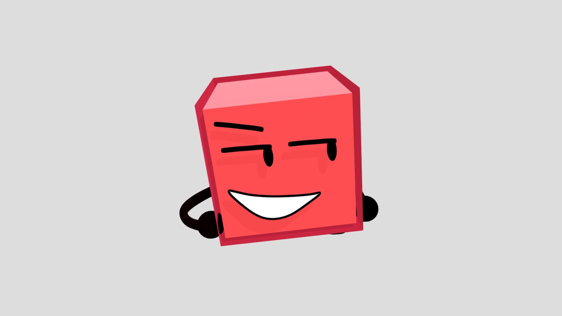 blocky bfb - Download Free 3D model by Cartoon cat oficial ...