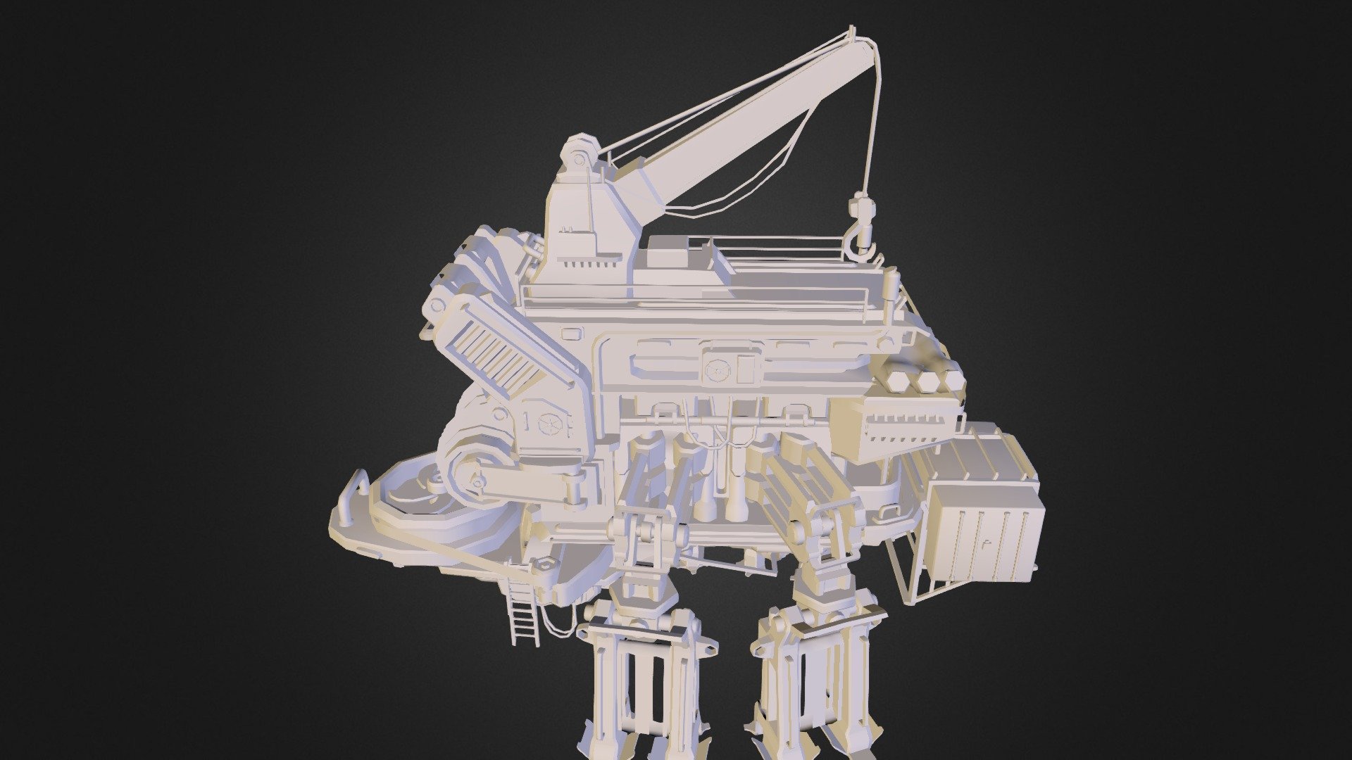 sawww - 3D model by daroncronshaw [e86abcc] - Sketchfab