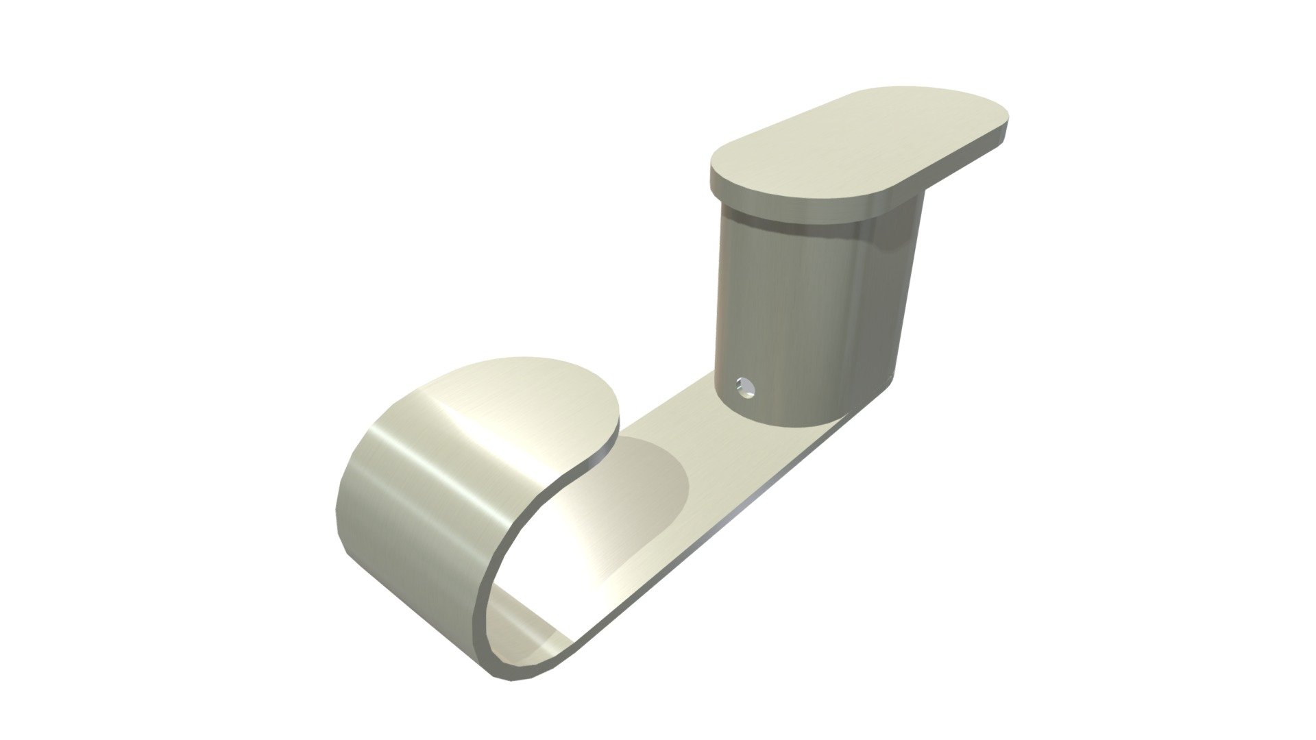 9B1-113600c - Brushed-Nickel_E-Coat - 3D model by Render3DQuick ...