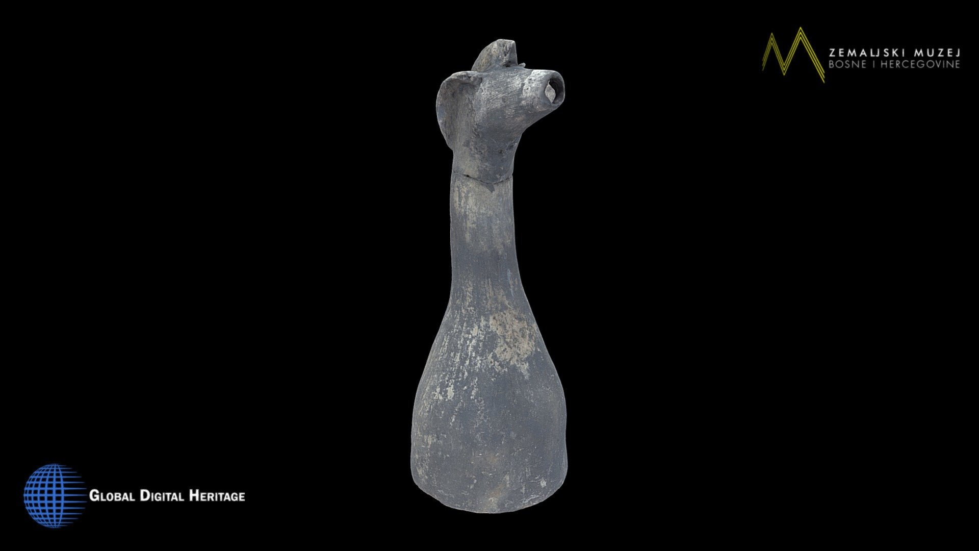 NMB&H, Iron Age Ceramic Forge Bellows - Download Free 3D model by ...