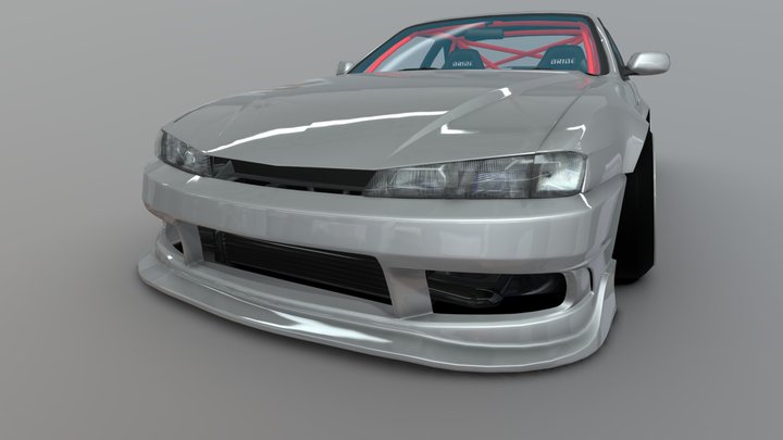 S14 3D models - Sketchfab