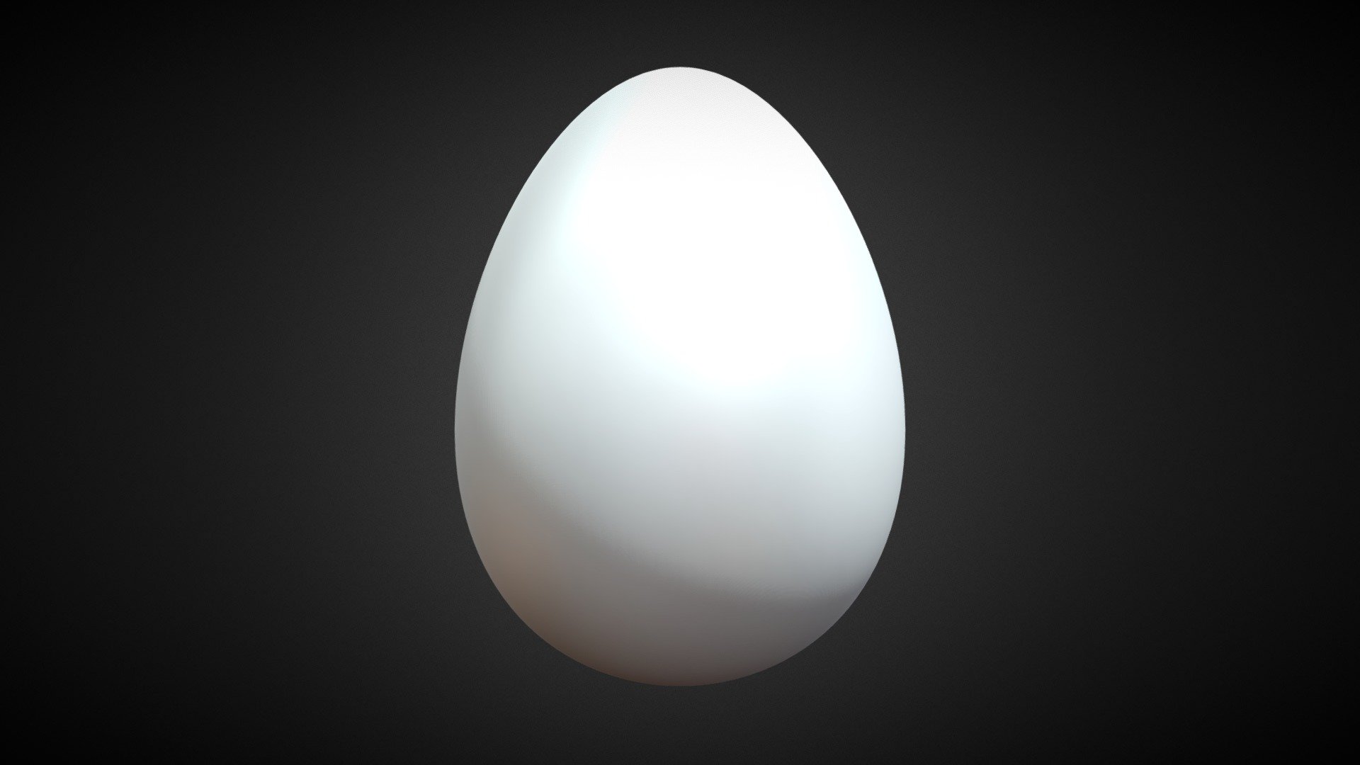 SKYWATCHER - Egg - 3D Revisualization - 3D model by Cargo Cultish ...