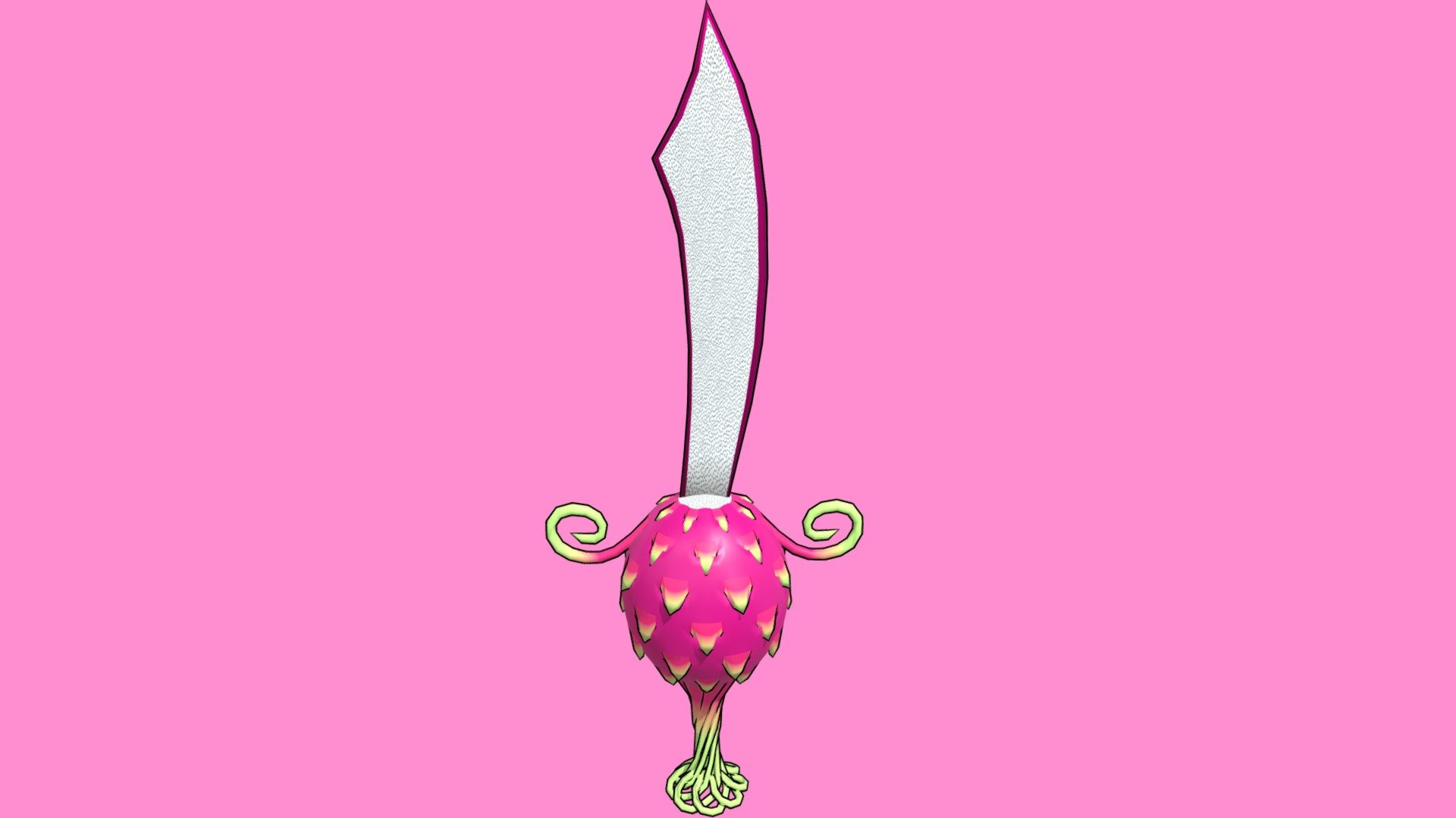 Swordtember 2022: Day 5: Edible × Dragon - 3D model by Platrium ...