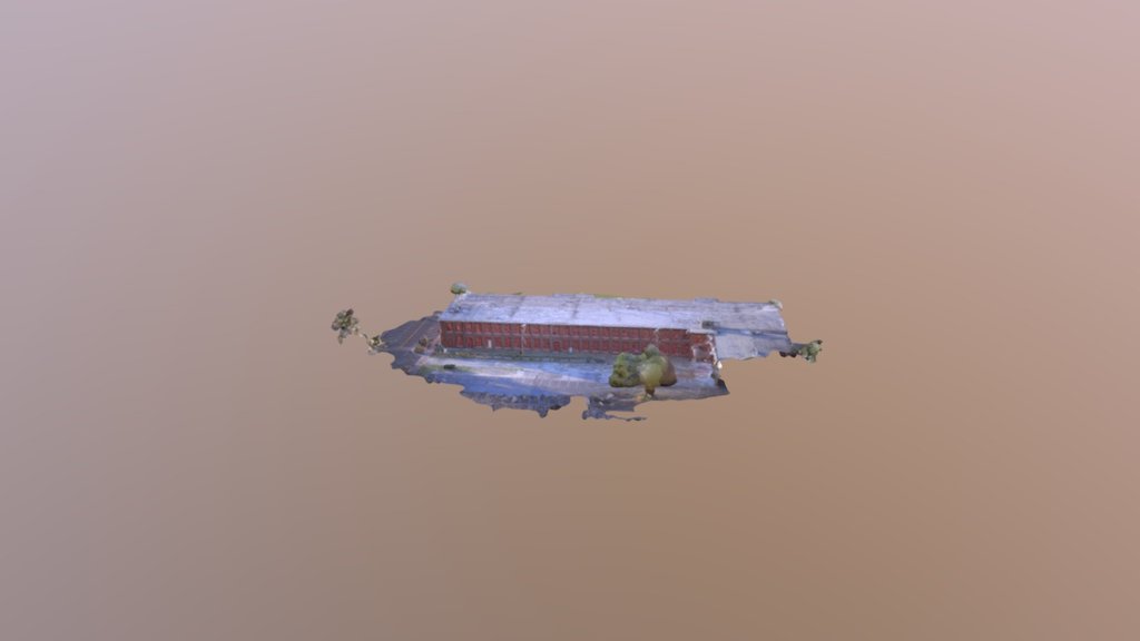 Garco Mill 3d Mesh - 3D model by eliotleadem [e86ec5c] - Sketchfab