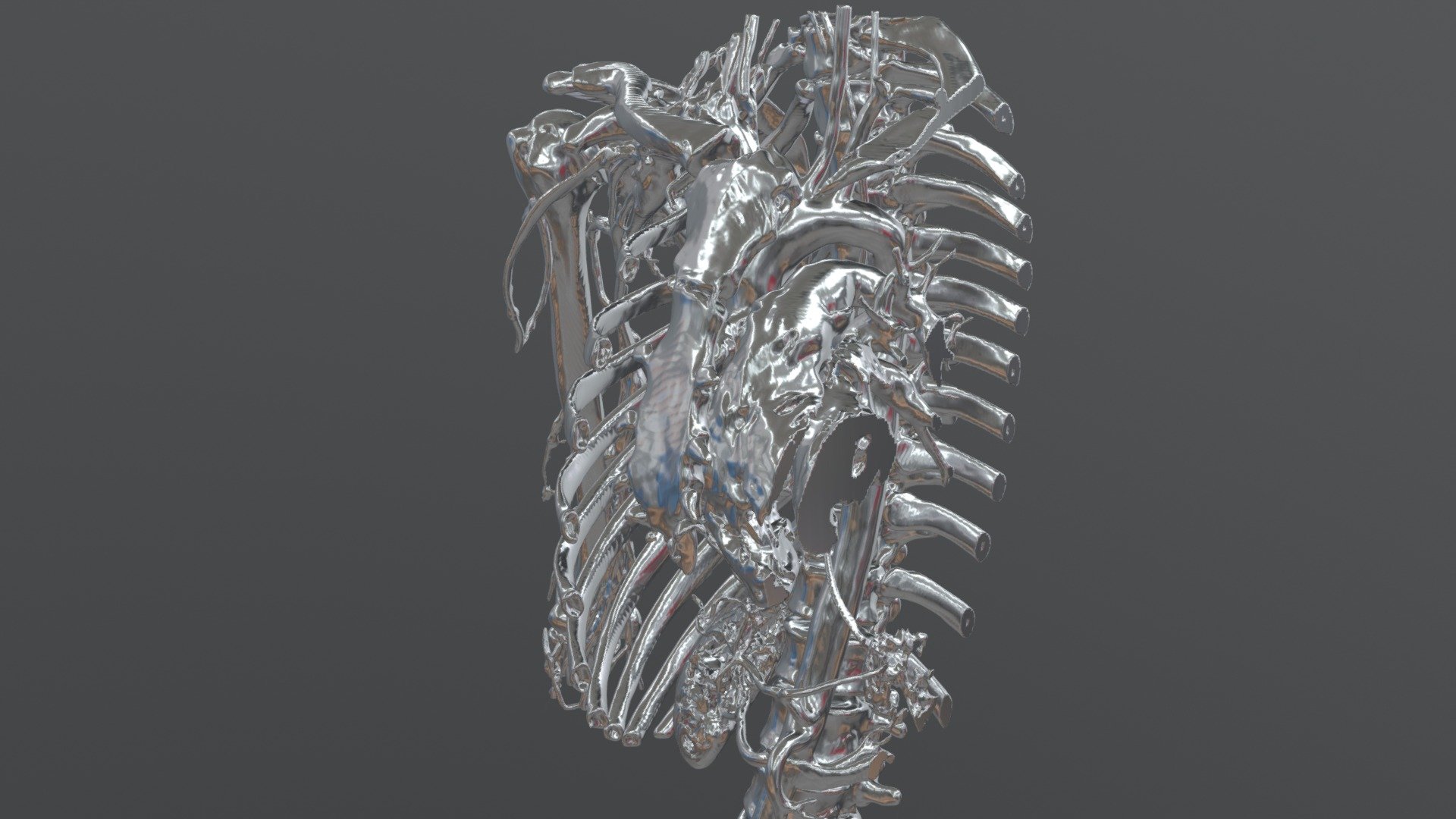 3D PRINTING FROM CT SCANS - 3D model by Interactive 3D Data ...