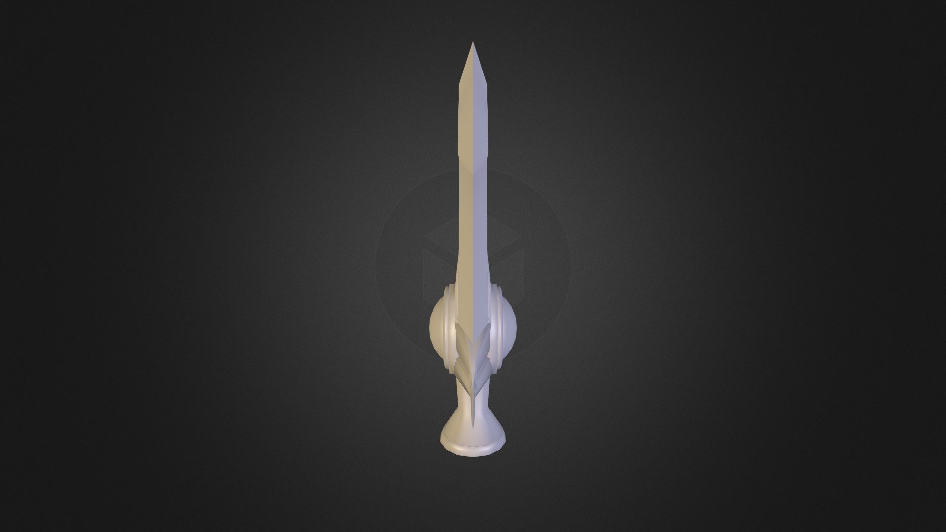 Ultra Sword - 3D model by ProfessorHeavy [e86fdea] - Sketchfab