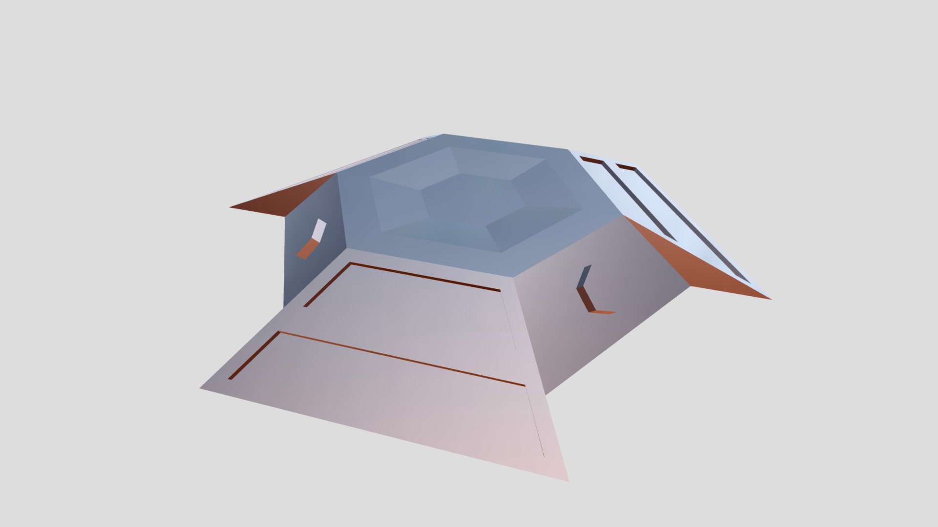 Base Plate 1 - Download Free 3D model by Trockk (@Timrockk) [e8703e9 ...