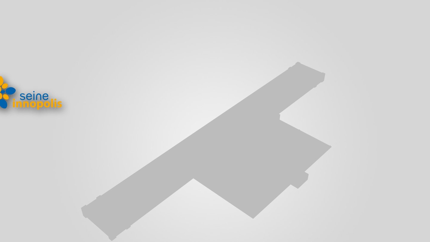Seine Innopolis - Plan 3D - 3D model by KangaroOz 3D (@KangaroOz-3D ...