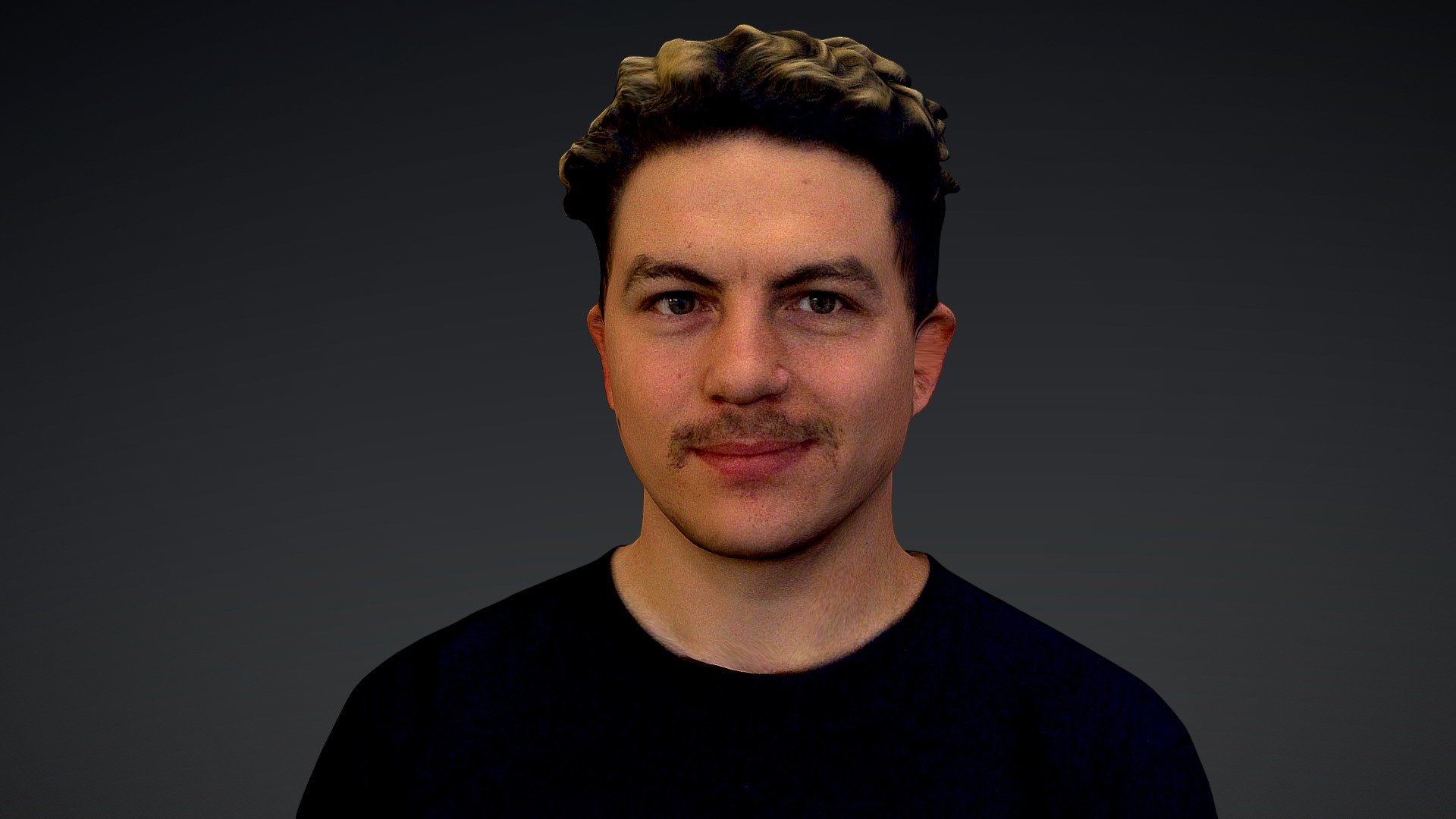 Dwayne Coleman - 3D model by Pot8oSh3D (@andylewis) [e87064f] - Sketchfab