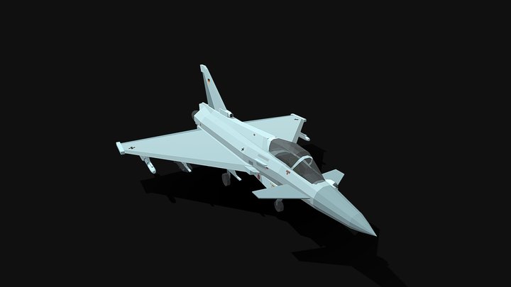 Fighter-jet 3D models - Sketchfab