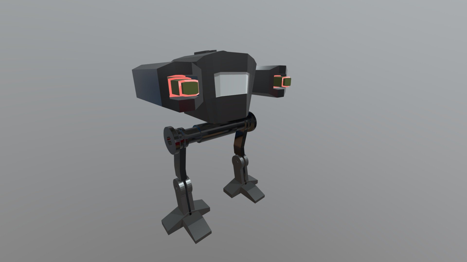 MECH MASTER - Download Free 3D model by DSY Studio (@studiodsy ...