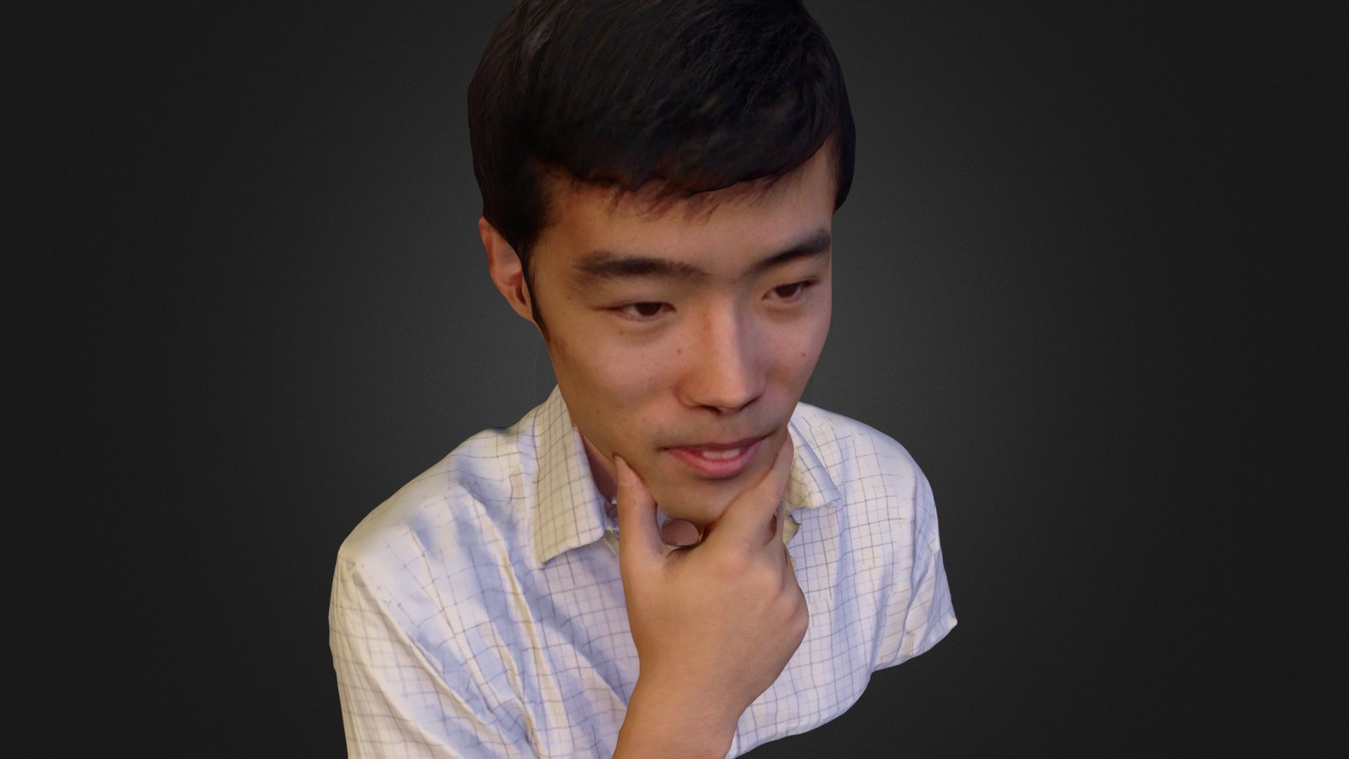 LiJi - 3D model by Hiverlab (@enderjiang) [e871433] - Sketchfab