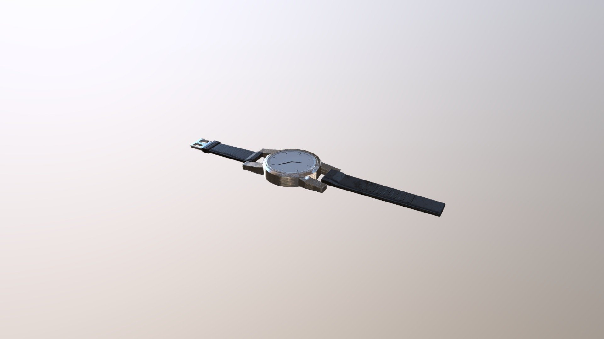 Watch - 3D model by Jxckk [e87162c] - Sketchfab