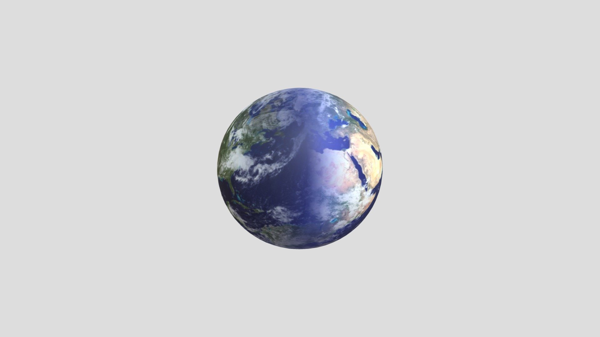 Planet Bumi - Download Free 3D model by wirmawanadel (@adellapambudiw ...