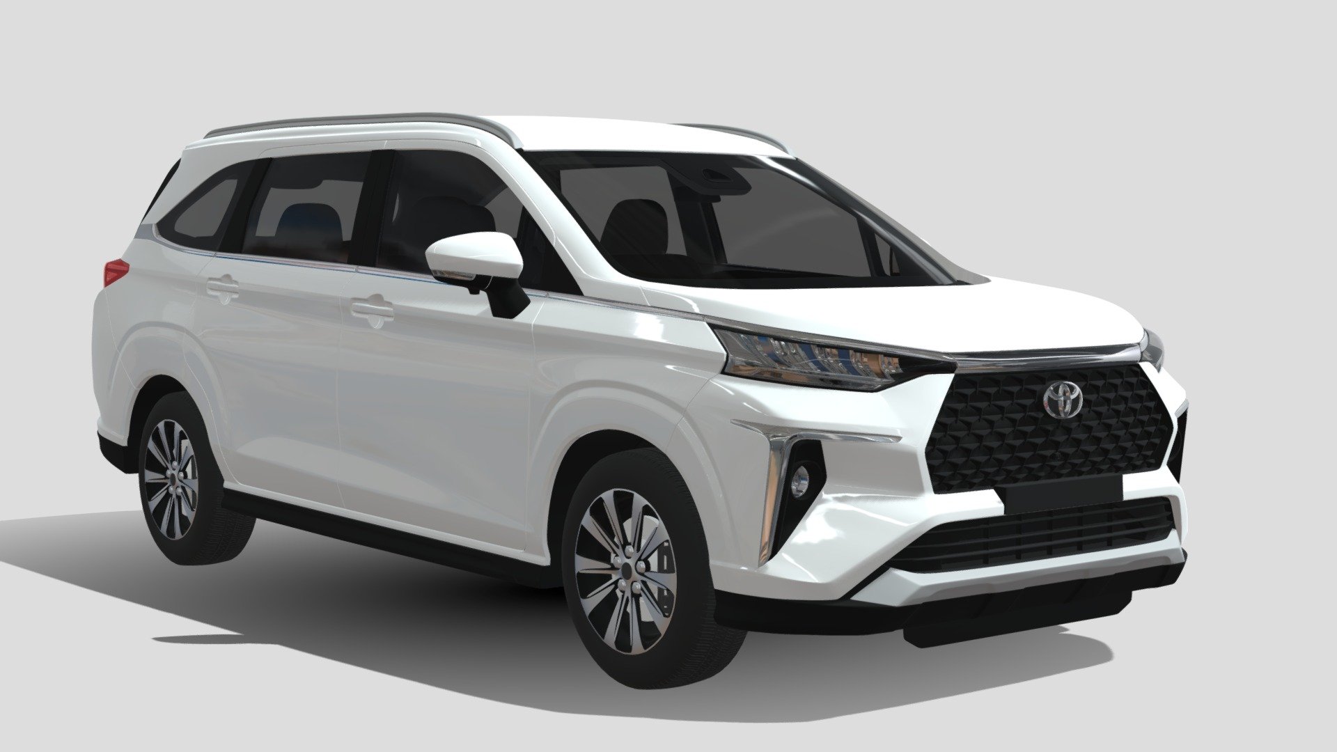 2022 Toyota Veloz Manual - 3D model by Raysh (@Raysh_.) [e8736a7 ...