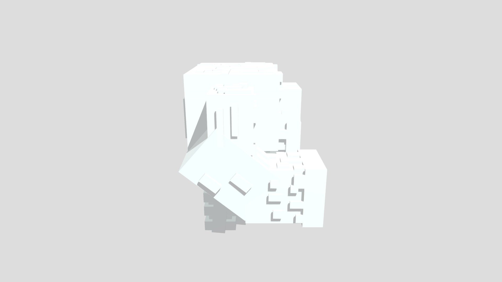 Project Ender - Download Free 3D model by Djade [e8738f2] - Sketchfab