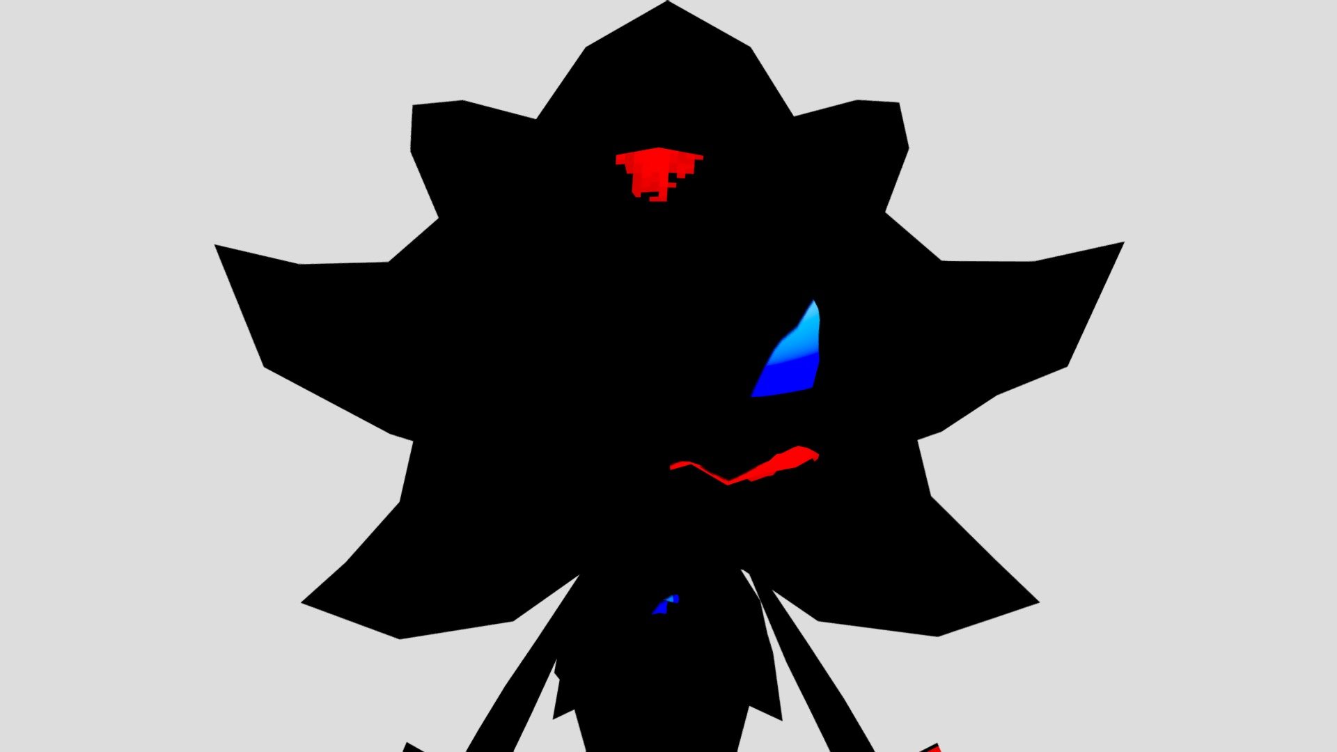 shadow (Rotten skin) - Download Free 3D model by JadeandPals [e875293 ...