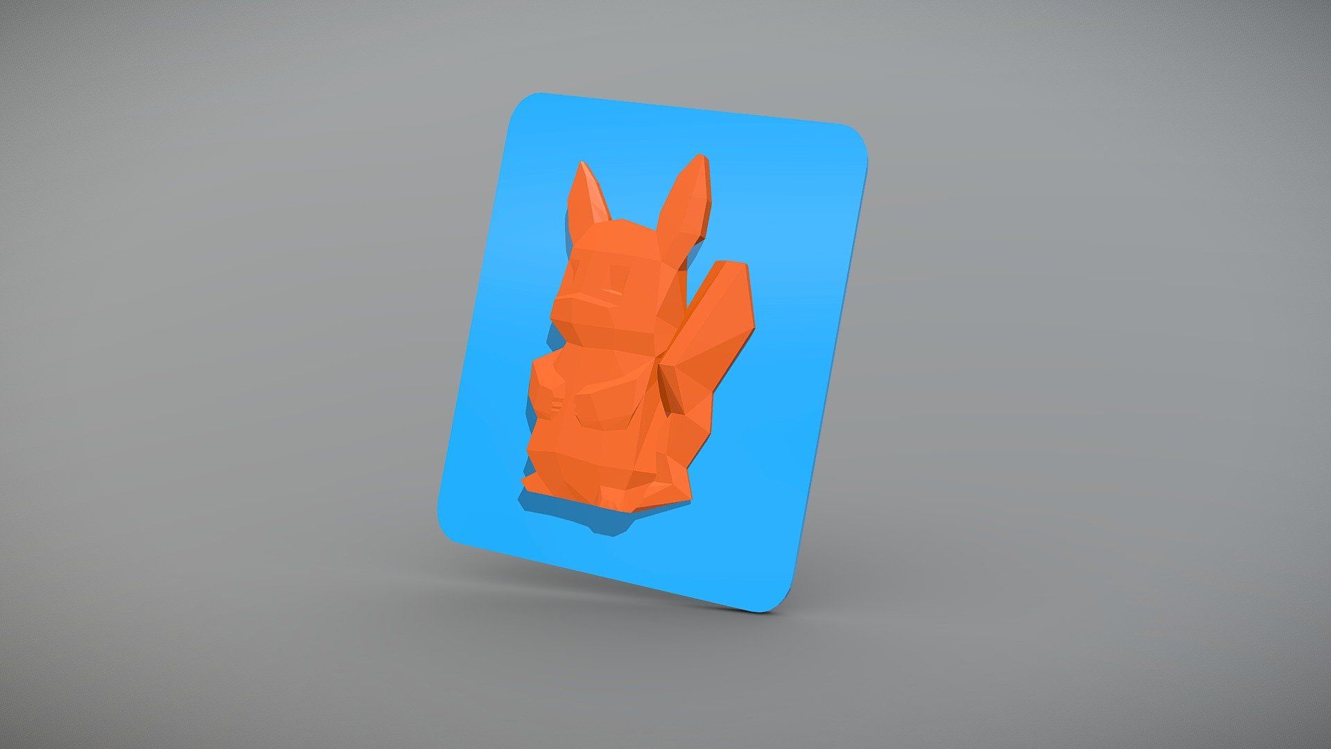 pikachu_2gen - Download Free 3D model by iSinner (@jhonnyroocksinner ...
