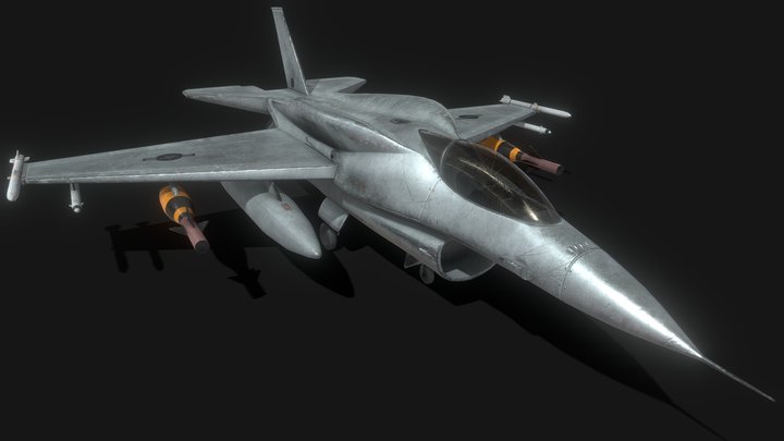 Aero 3D models - Sketchfab