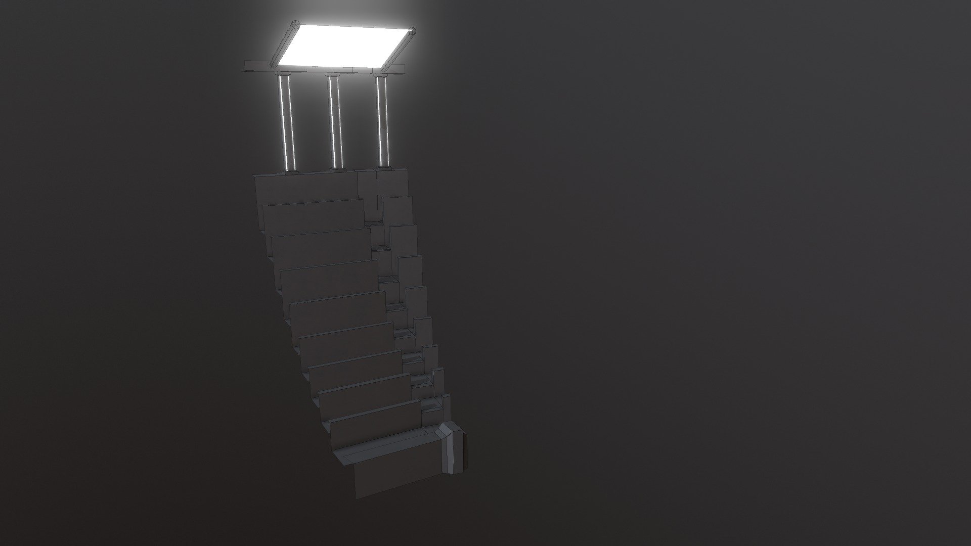 Stand Loop - 3D model by Daankemps [e8790cf] - Sketchfab