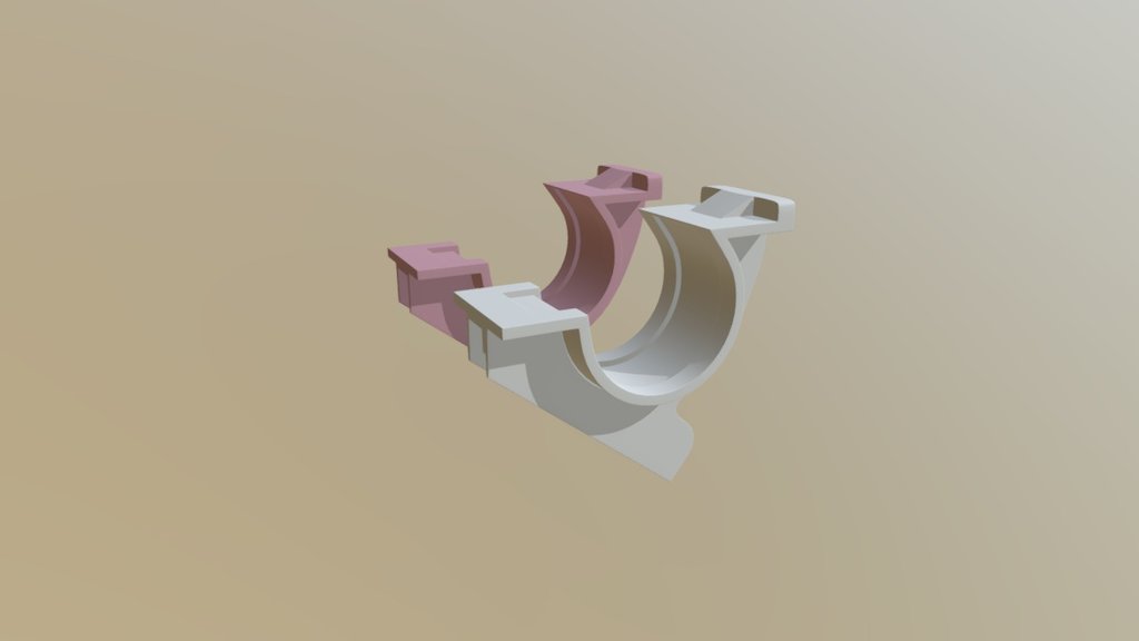 Acaa - 3D model by qian85171715163 [e879412] - Sketchfab