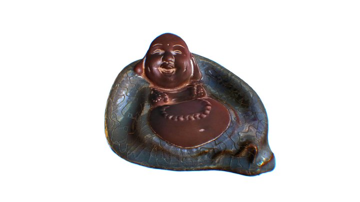 Hotei 3D models - Sketchfab
