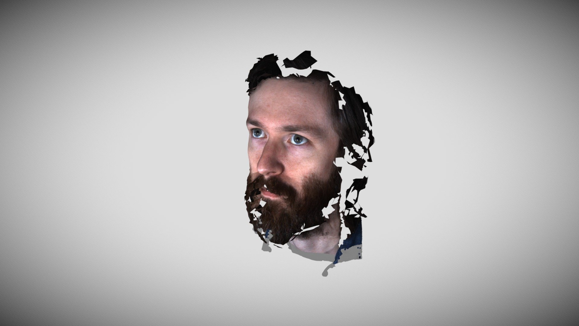 Jordan Face - 3D model by JordanCleland [e87aef8] - Sketchfab