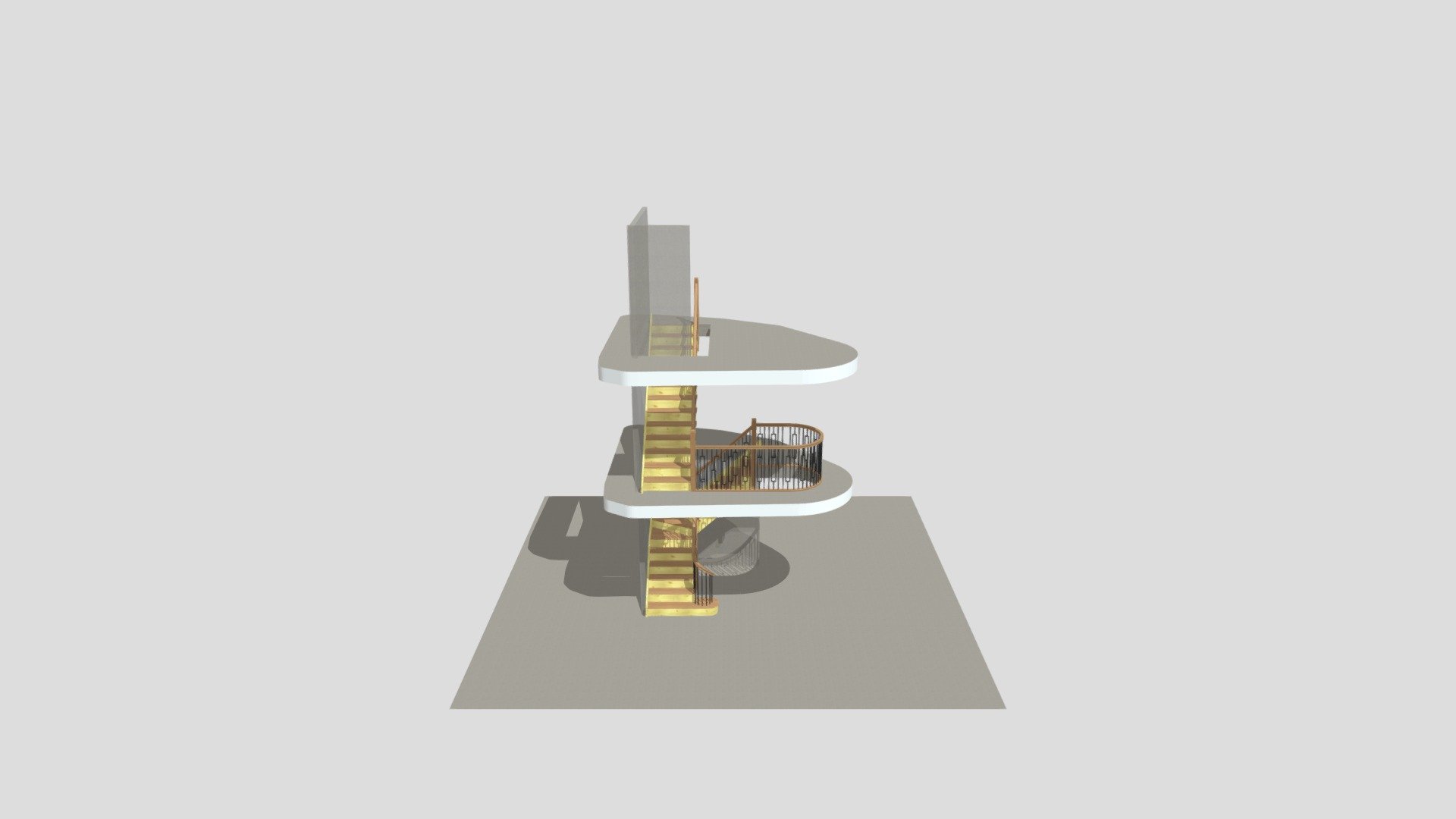 Lucy_Yates_TRICKLEBANK_AUGHTON - Download Free 3D model by Alan Grice ...