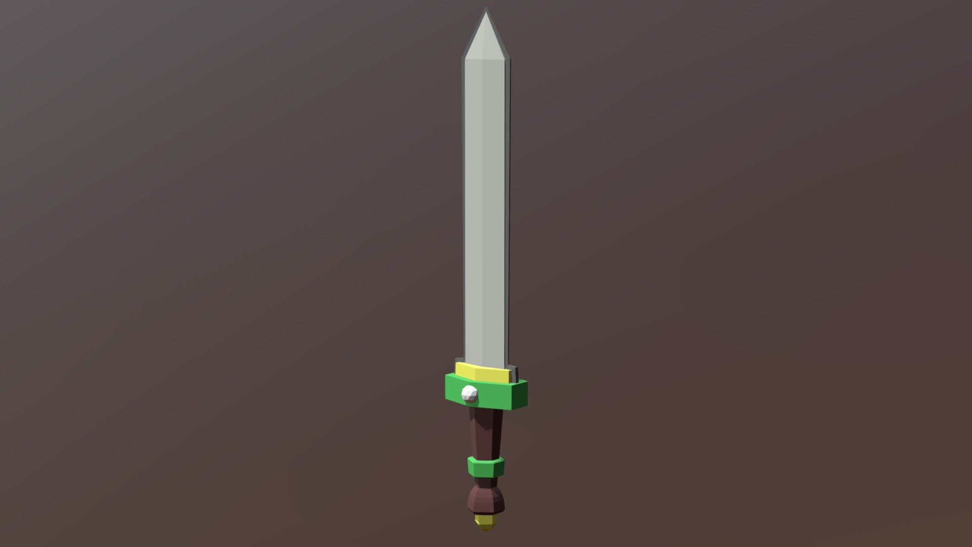 Sword - Download Free 3D model by Beatriz Amorim (@itsmeamora) [e87c13b ...