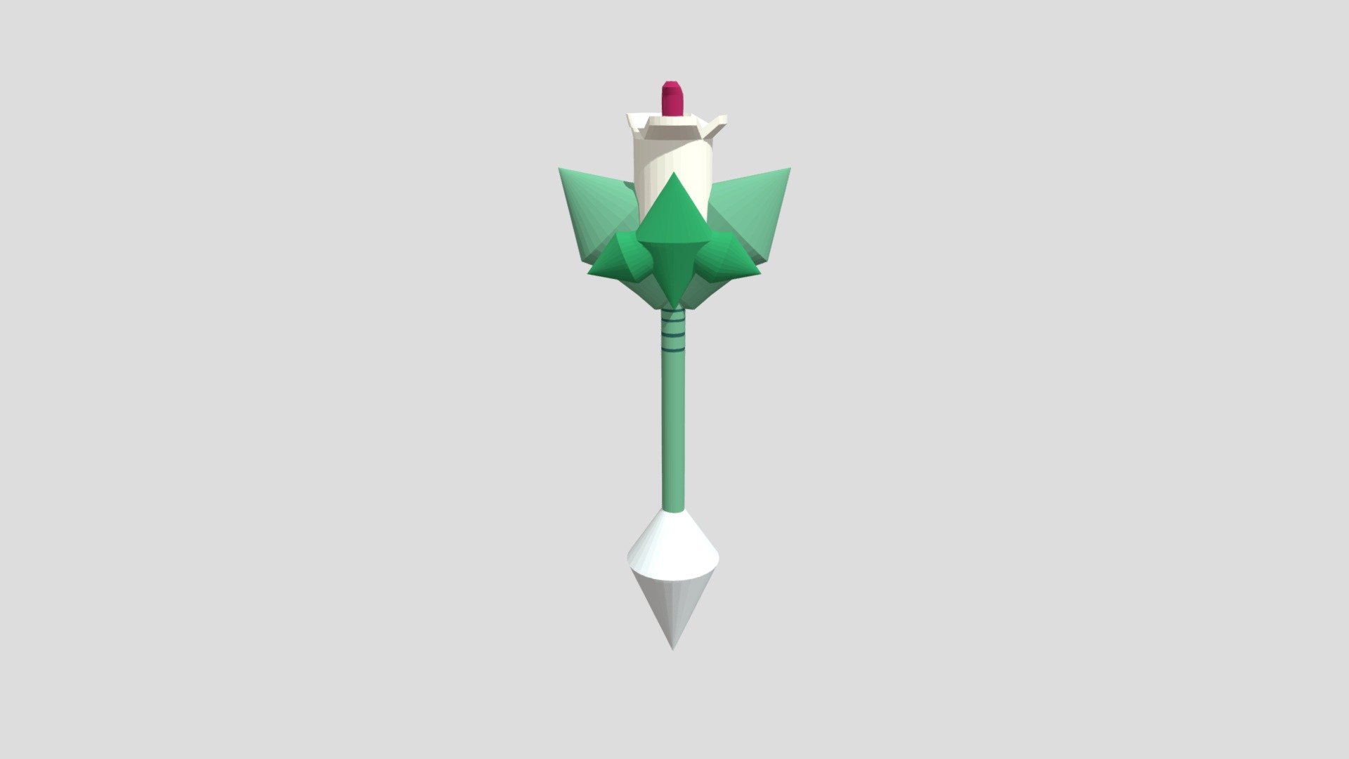 Lily Staff - Download Free 3D model by Laizia123 (@Aaltje28) [e87c736 ...