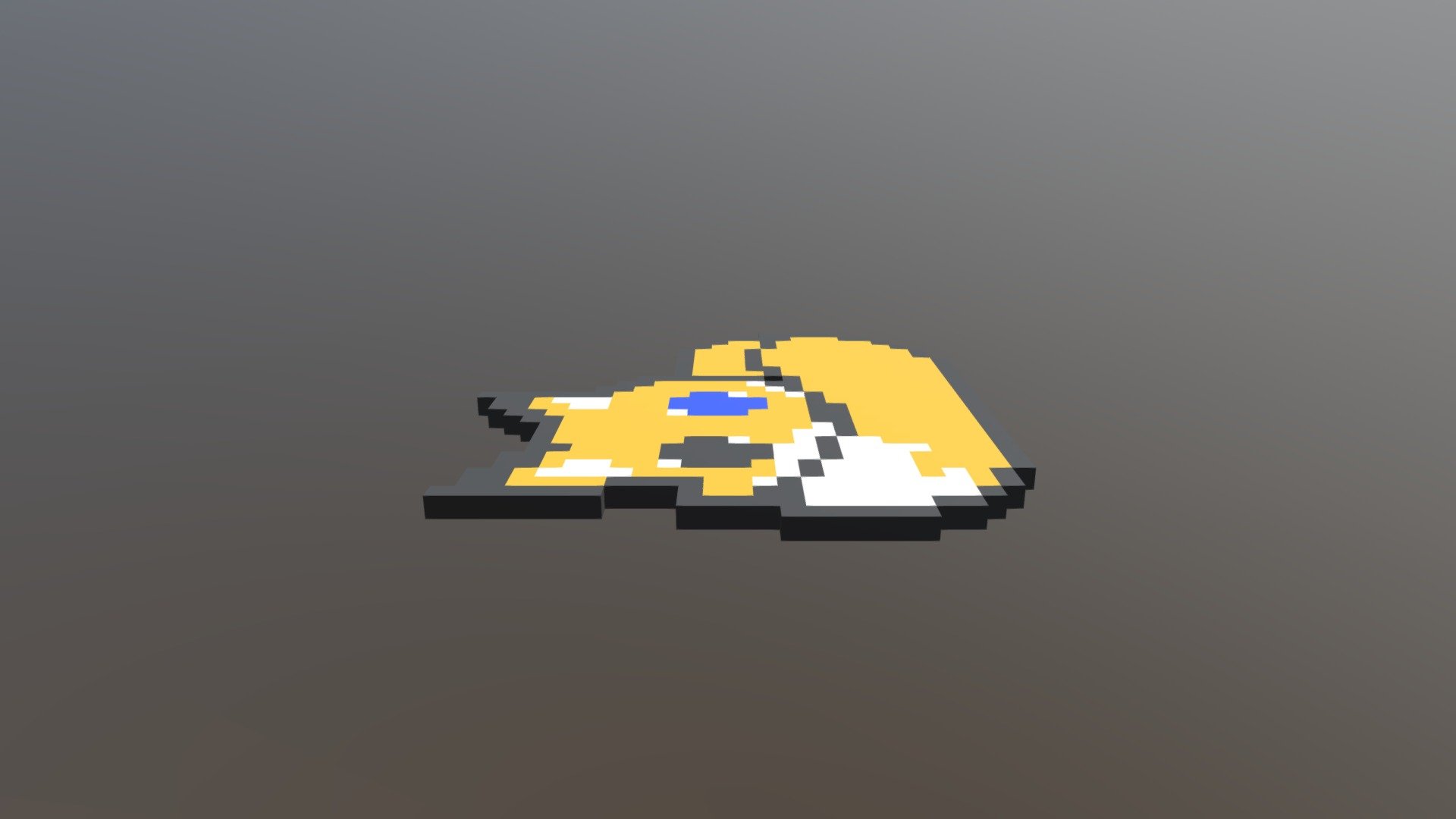 Foxie - 3D model by treebuild [e87ca7b] - Sketchfab