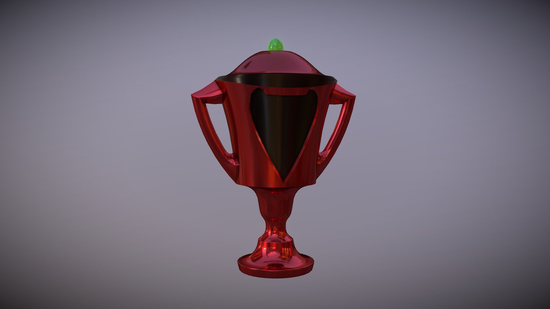 Throphy Cup - 3D model by MazerStudio [e87cc0c] - Sketchfab