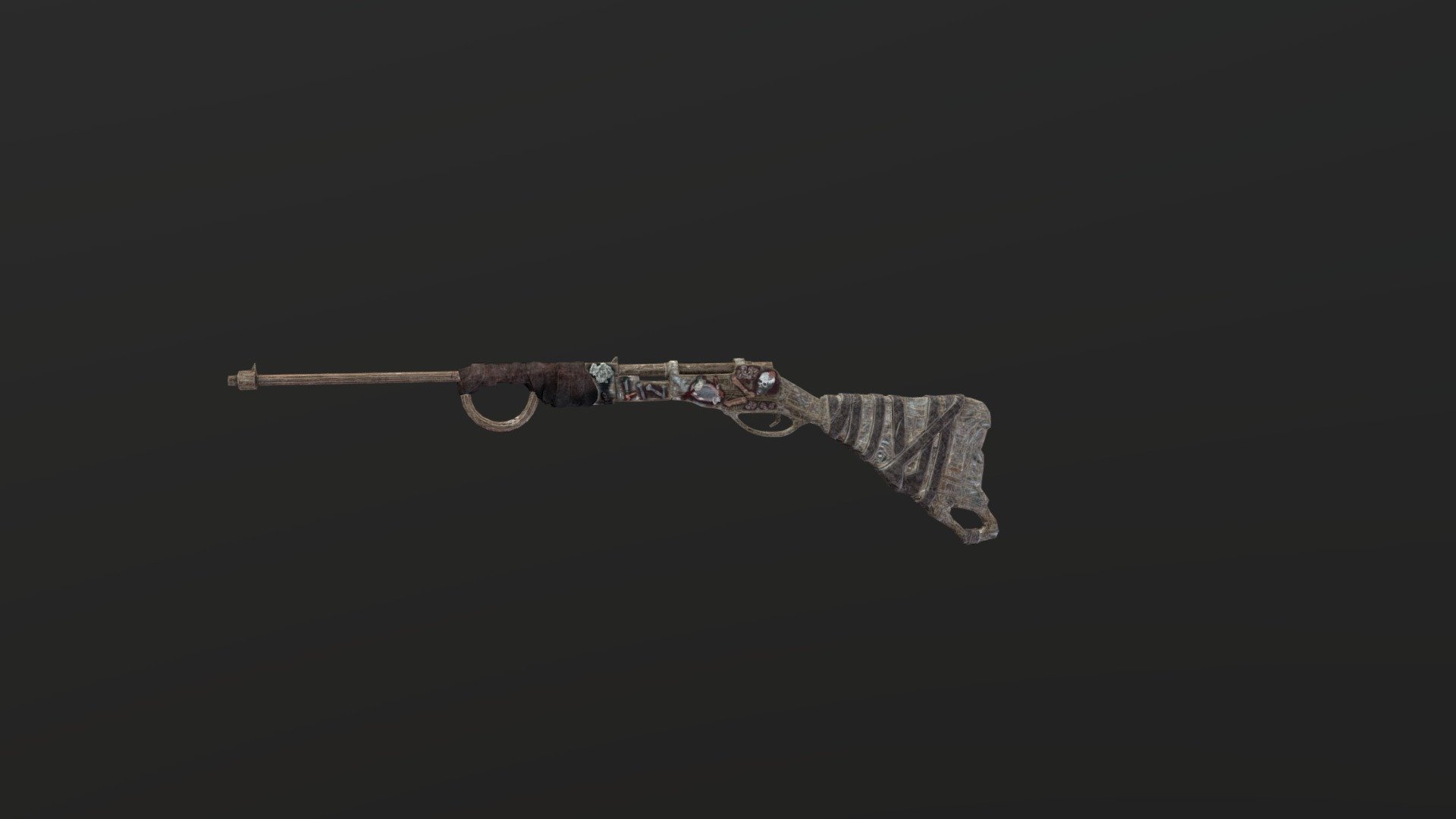 Origin | Bolt Rifle - 3D model by Protege (@Protege19) [e87ccda ...