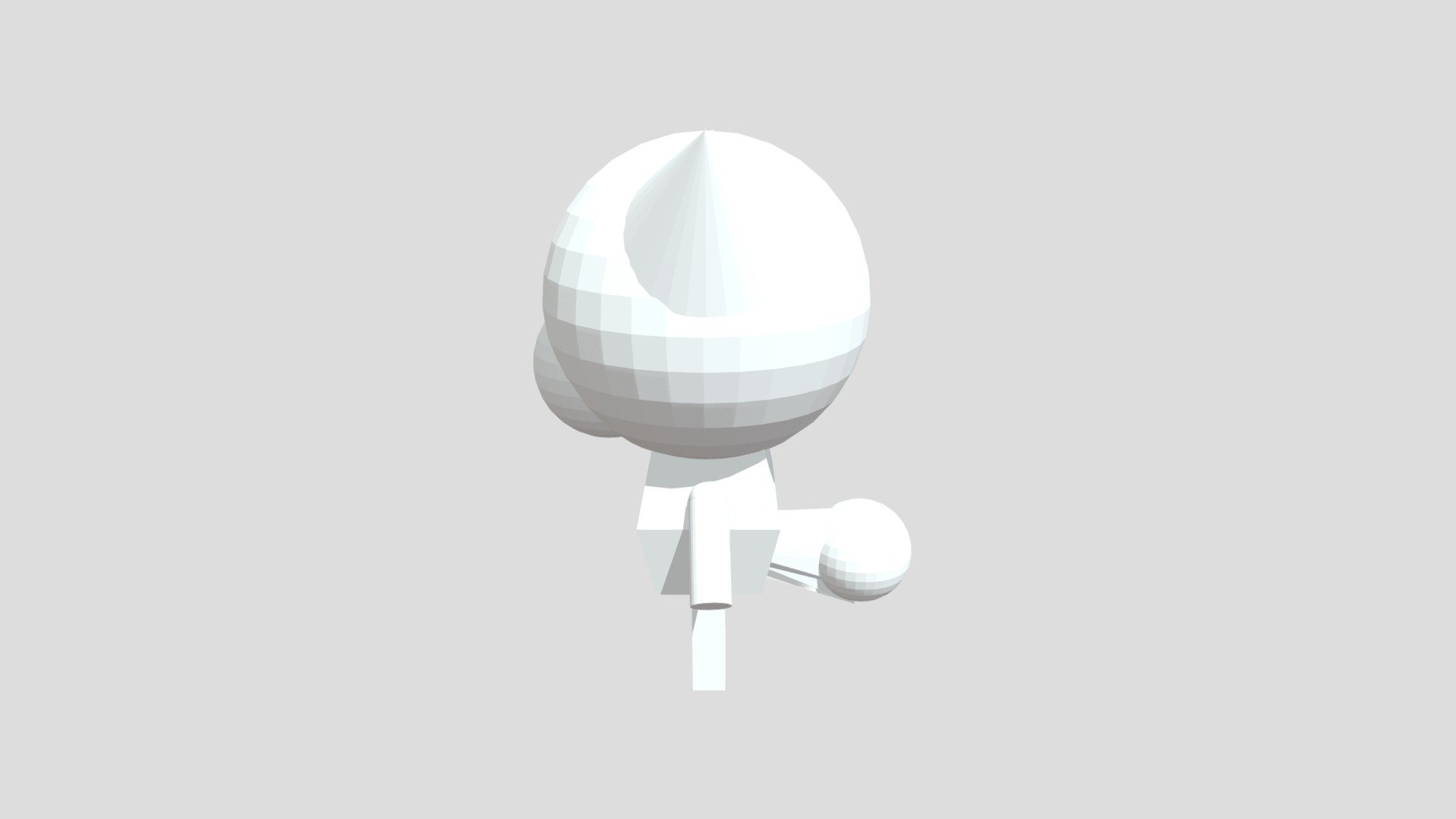 Tanuki - 3D model by carmen5606 [e87ce84] - Sketchfab