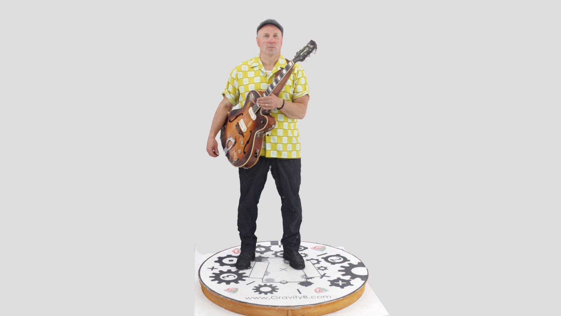 240601 Greg Demchuk 44 - 3D model by GravityB [e87cffd] - Sketchfab