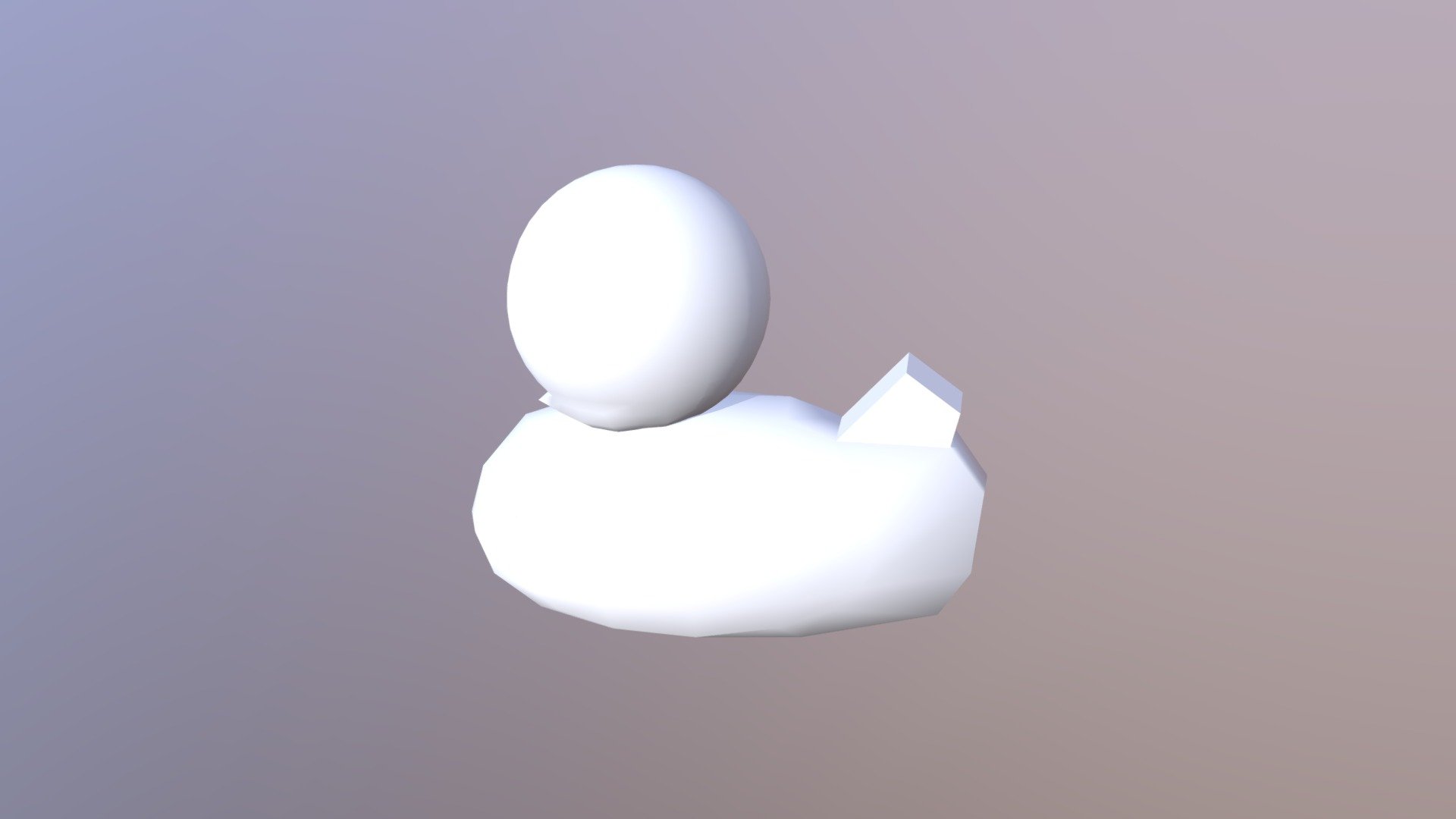 Jones Katlyn Squeaky Toy Unsmooth - 3D model by KatlynJones [e87df1c ...