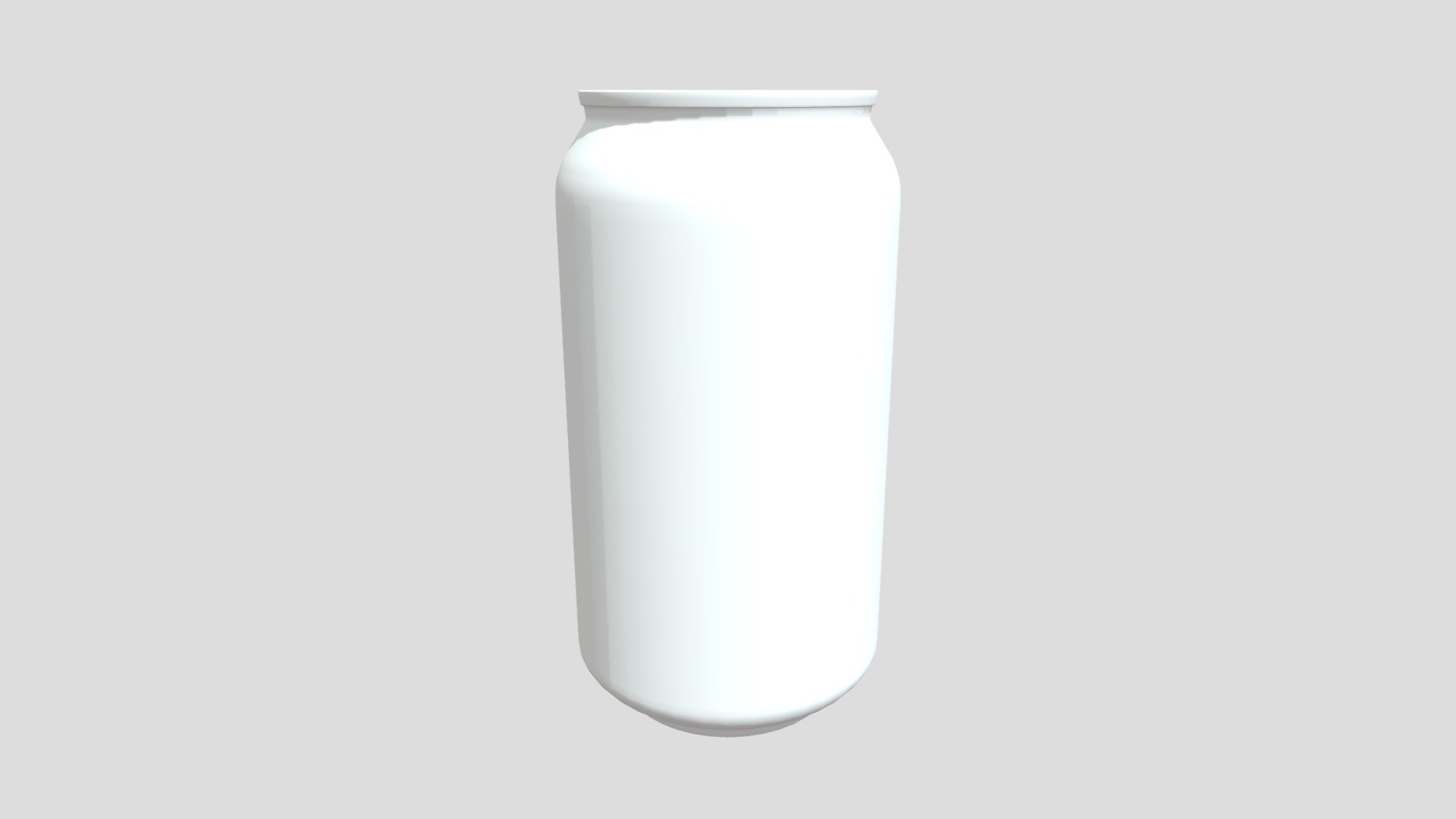 Soda Can - 3D model by mcgreg [e87e40e] - Sketchfab