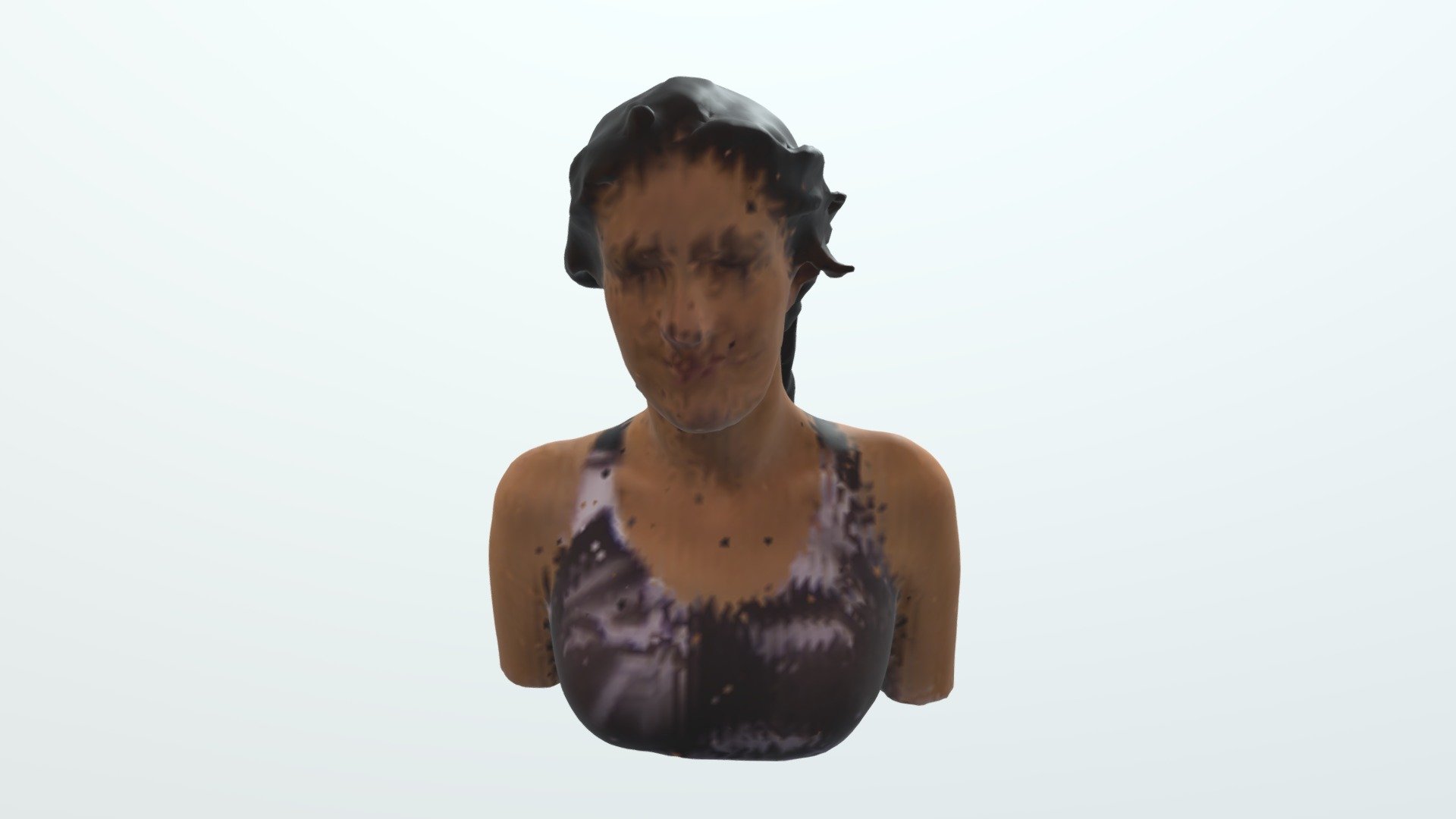 Anna - Download Free 3D model by Oscar3Dr [e87f5a6] - Sketchfab
