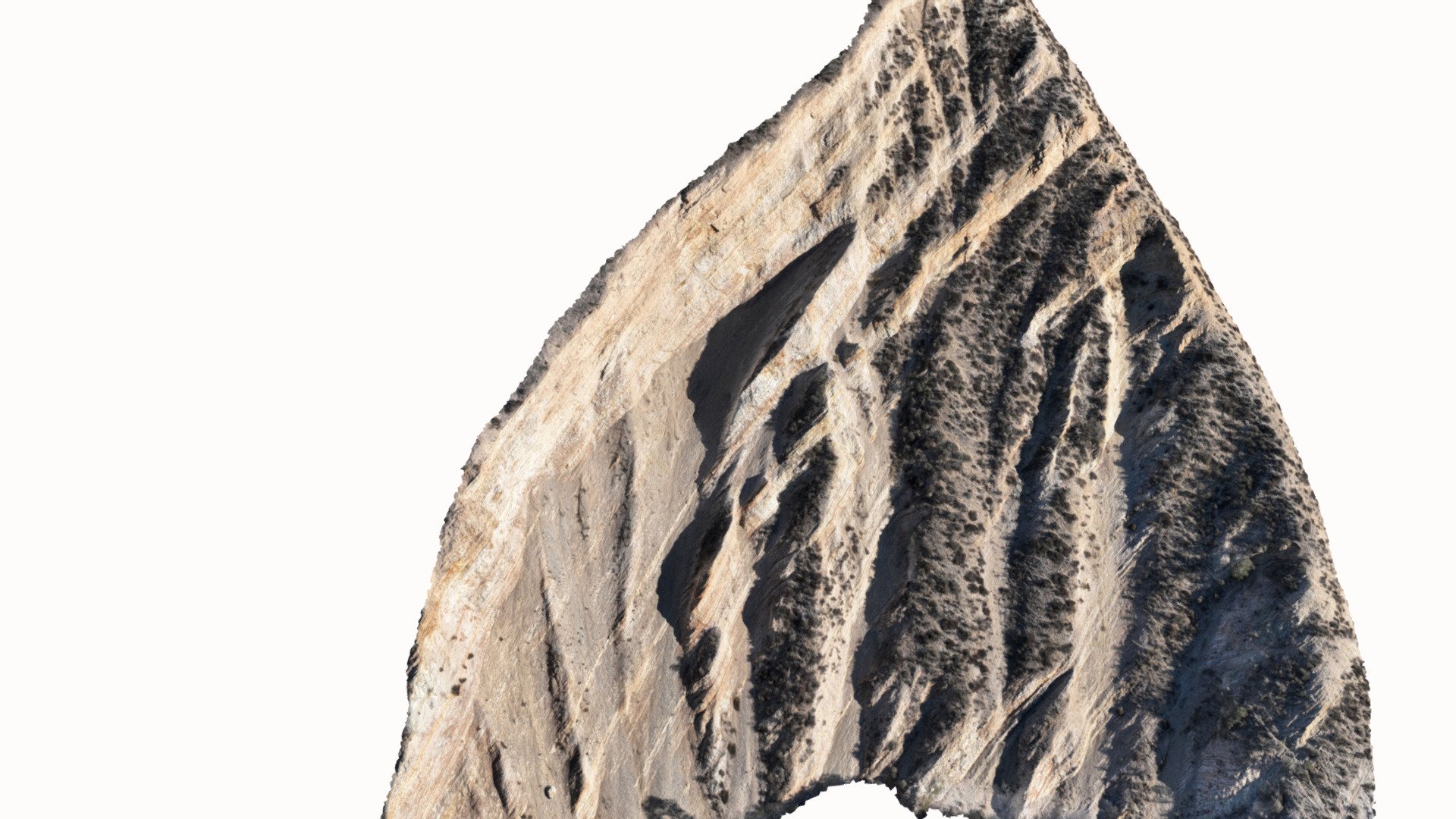 Monterey Shale - Download Free 3D model by High Plains Rifter ...