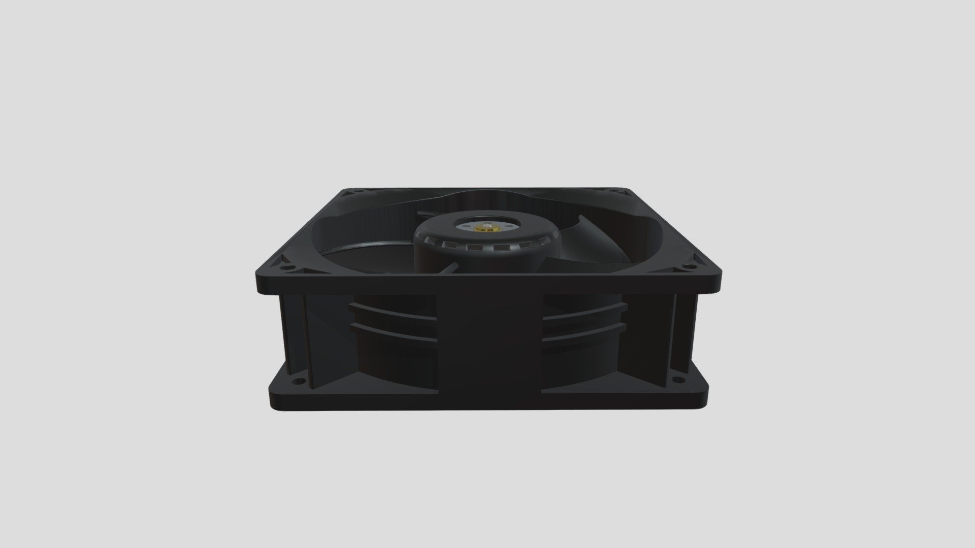 AVC Fan - Download Free 3D model by The_Dall [e88102c] - Sketchfab