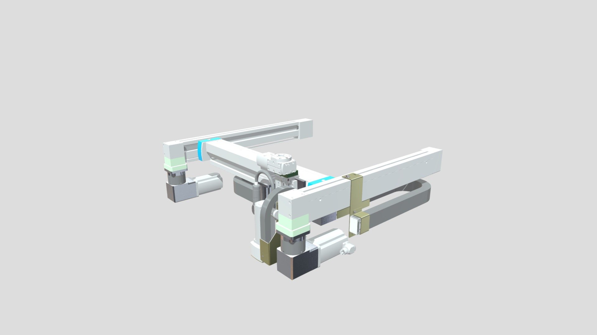 Ca Cs 2186264 [exch40 W Rotary] - 3D model by Festo-Canada [e88188f ...