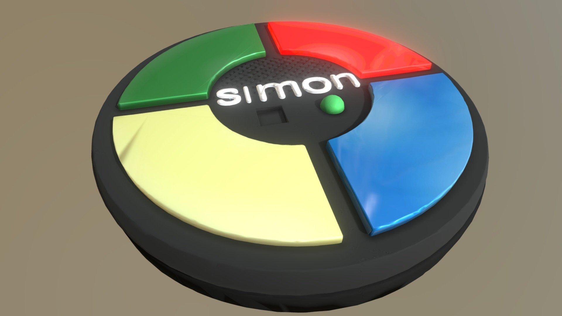 Simon - 3D model by urbanmasque [e881a03] - Sketchfab