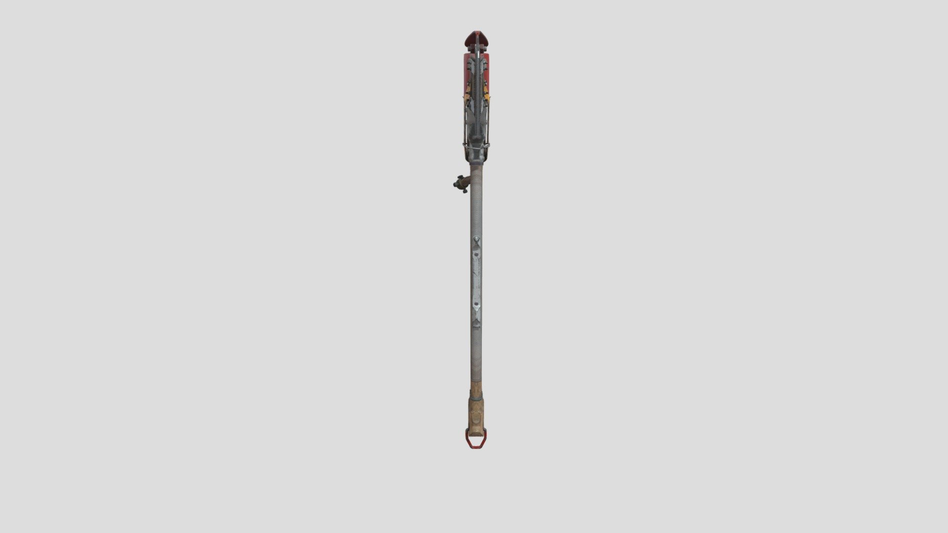 Swede - Atomic Heart - Download Free 3D model by Wolfery ...