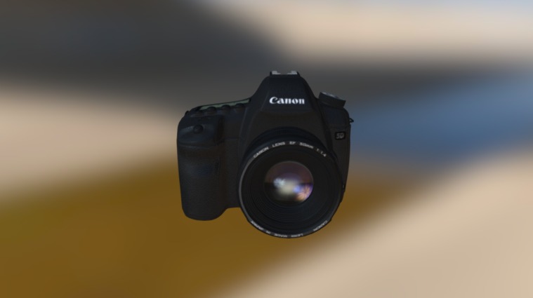 Camera 3D model - 3D model by MAP Systems (@mapsystems) [e882049 ...