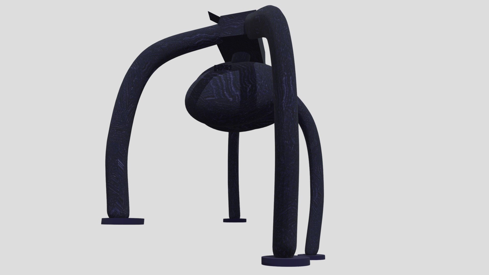 Furry Long Legs From Pikmin 4 - 3D model by tamer.mansour [e88411c ...
