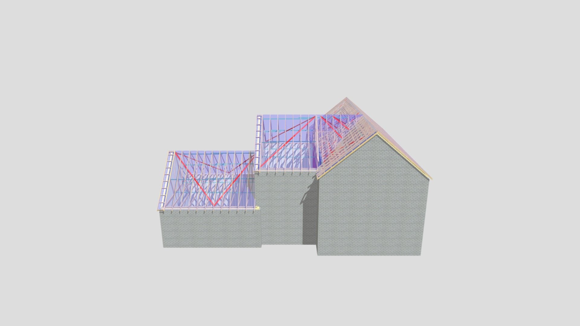231092EA, Apartment Block - Download Free 3D model by Martin Hallam ...