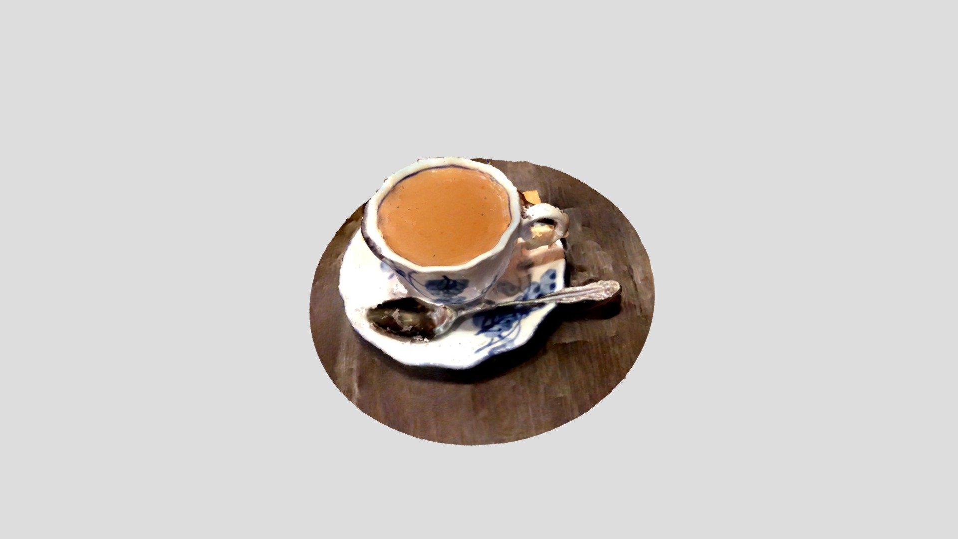 Chai - Download Free 3D model by Jingbari [e88457a] - Sketchfab